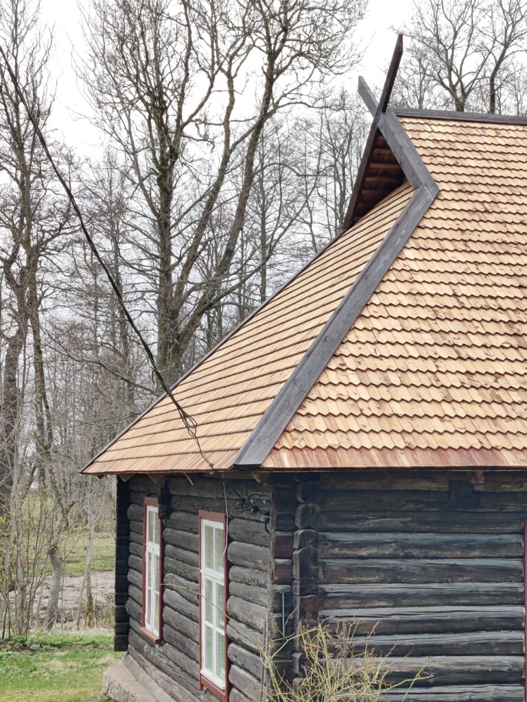 Katuse parandamine ja remont (2026) - Puitkatused